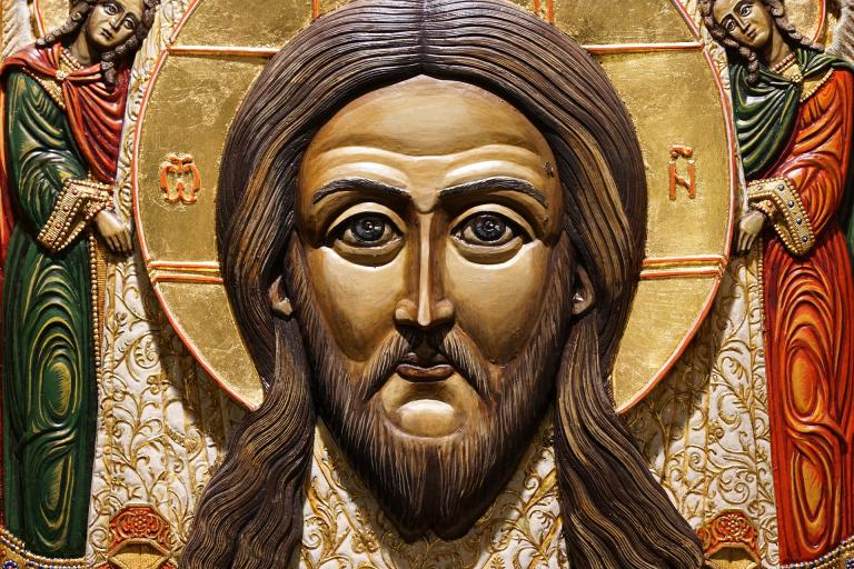 Jesus, Our True Foundation | Henry Karlson