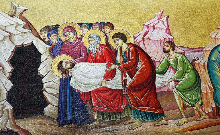 Jesus The High Priest Laid Down His Life For All | Henry Karlson