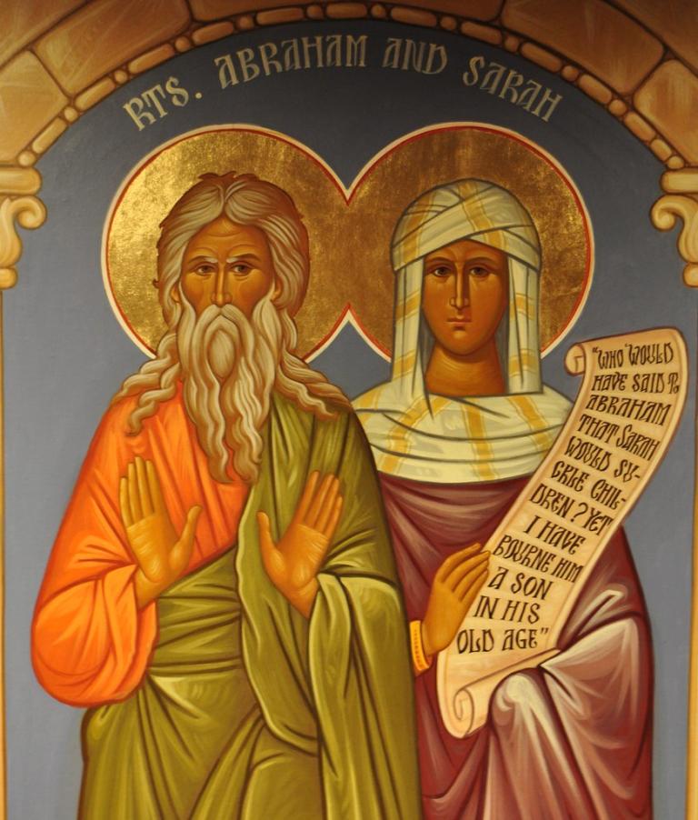 Abraham: History, Myth, And The Incarnation | Henry Karlson