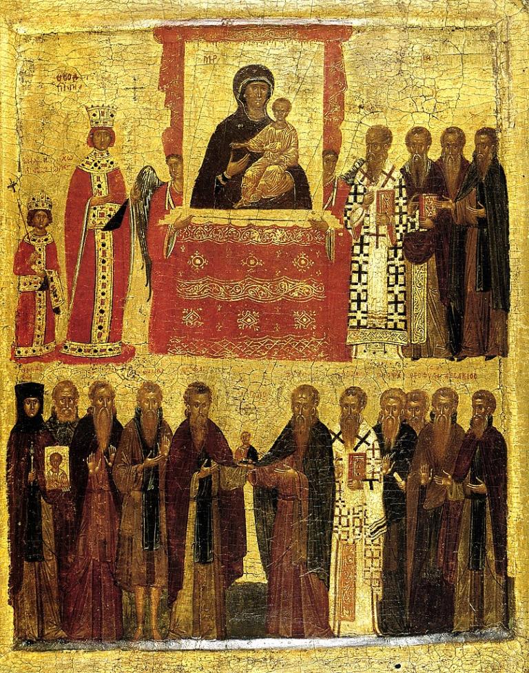 The Great Fast, Orthodoxy, And Orthopraxis | Henry Karlson