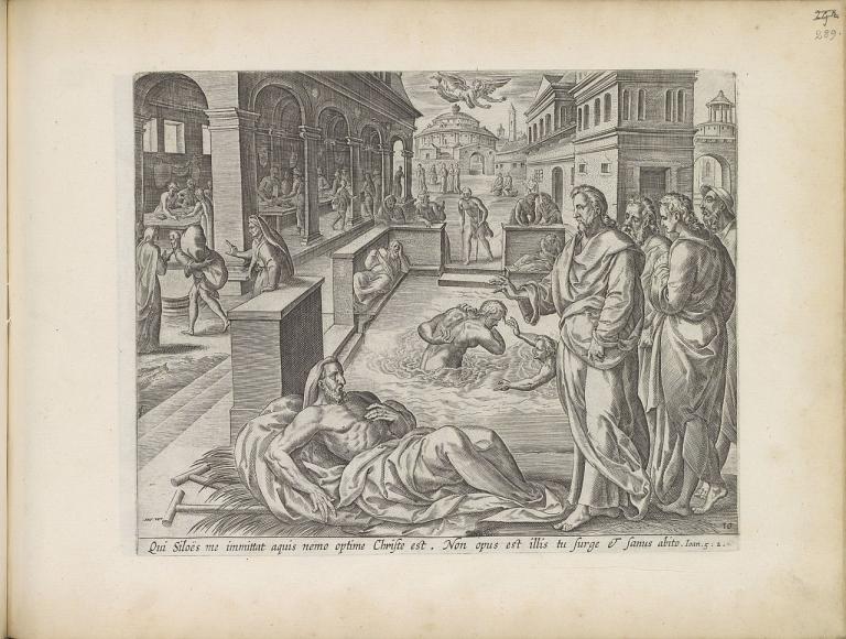 The Paralytic Man And Us | Henry Karlson