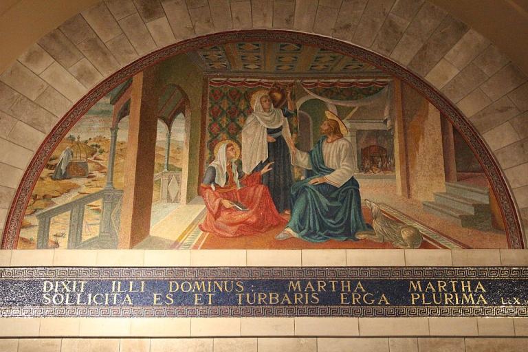Martha And Her Wrong Intentions | Henry Karlson