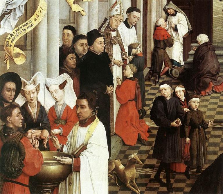 We Must Not Ignore The Symbolic Aspect Of The Sacraments | Henry Karlson