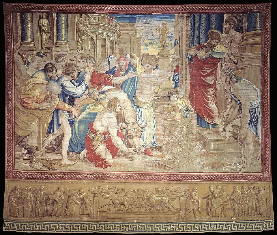 Sacrifice And Society: Addressing Inequality And Alienation | Henry Karlson