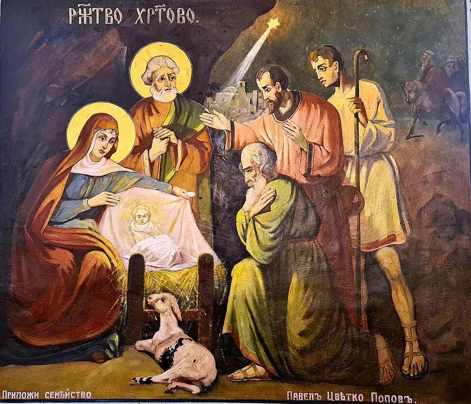 Christ’s Birth: A Call To Righteousness | Henry Karlson