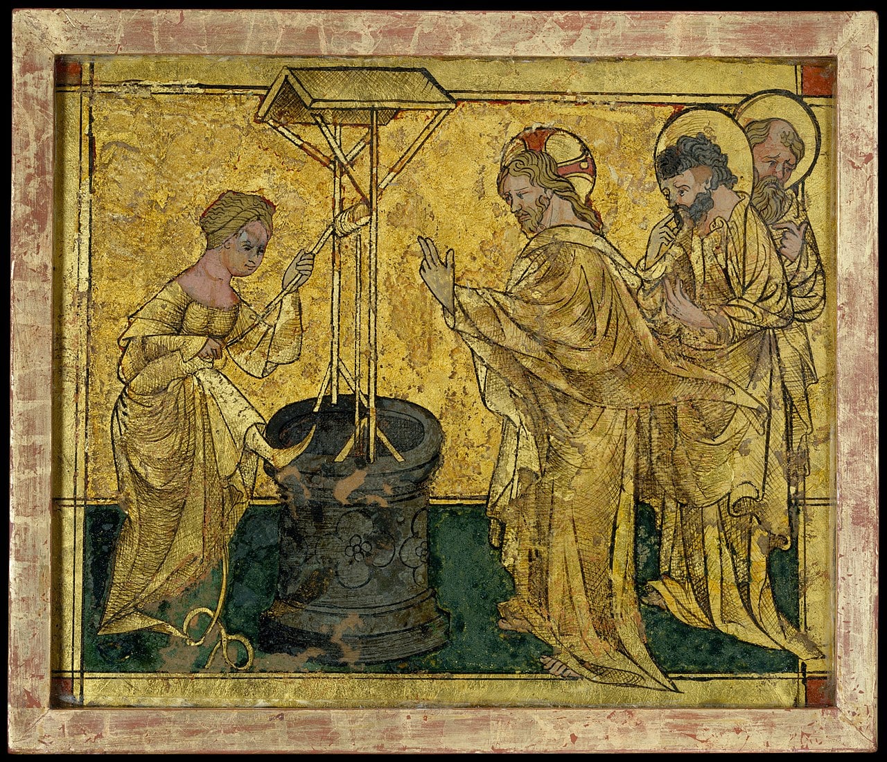 Reflections For Paschaltide 2026: The Samaritan Woman | Henry Karlson