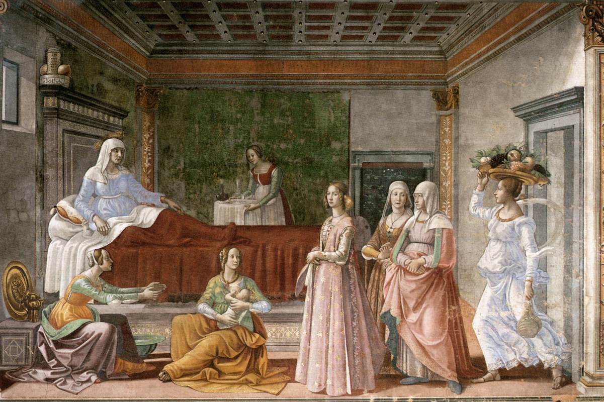 John The Baptist’s Birth, Growth, And Greatness | Henry Karlson