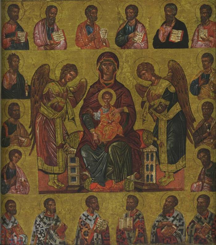 Reflections After Paschaltide 2026: All Saints | Henry Karlson