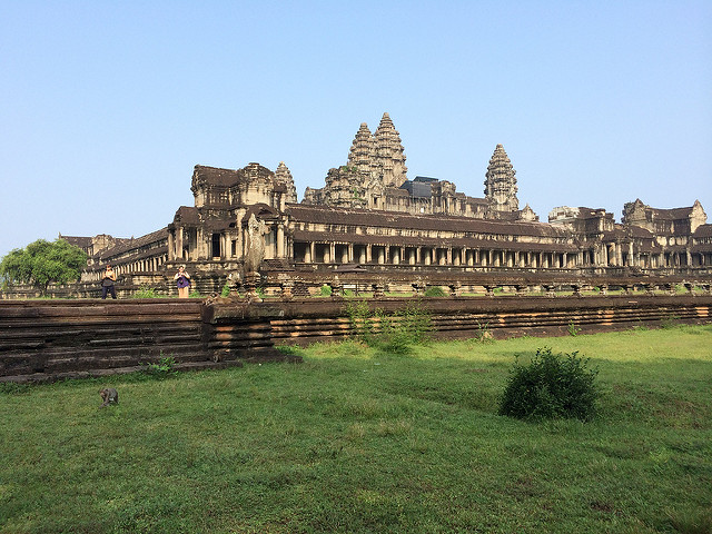 “The Story Of God” Heaven In Cambodia | Daniel Scharpenburg