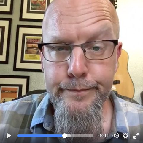 Take The Christian A-Holiness Test | Christian Piatt