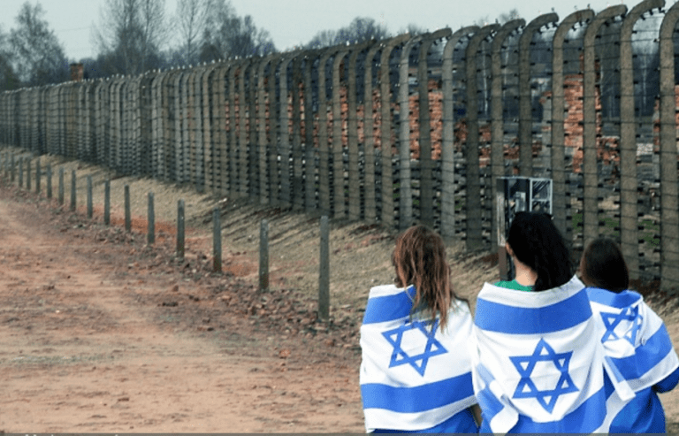How College Safe Spaces Became Dangerous For Jews | Mark Meckler