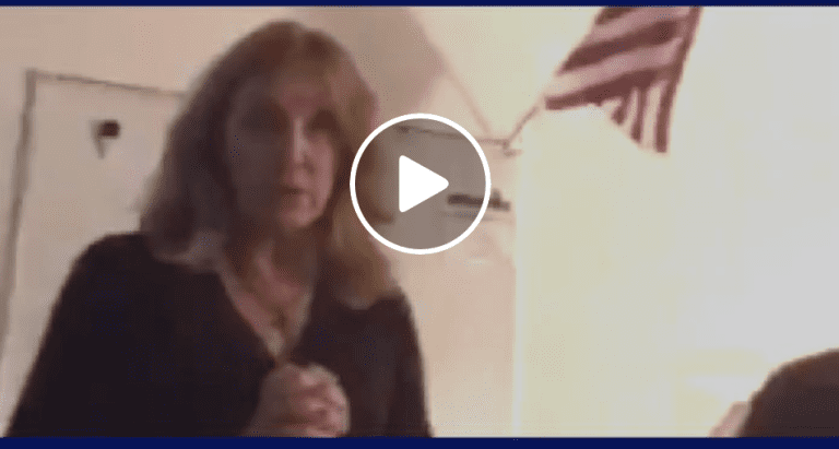 Teacher Says Wearing MAGA Slogan = Wearing A Swastika, School Is Forced ...