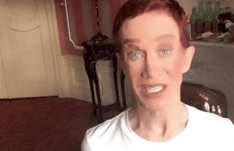 Kathy Griffin Posed With A Bloody ‘Severed’ Head Of The President, Now ... Kathy Griffin Posed With A Bloody ‘Severed’ Head Of The President, Now ...