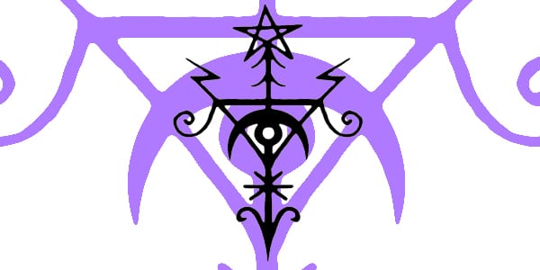 The 2020 Freedom Sigil | Laura Tempest Zakroff