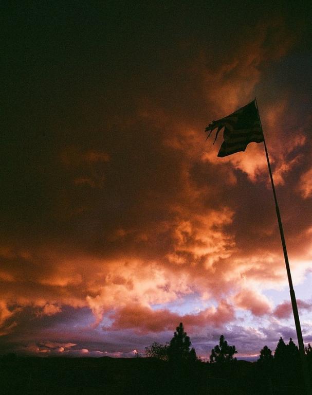 I Pledge Allegiance… | Kevin Vandiver