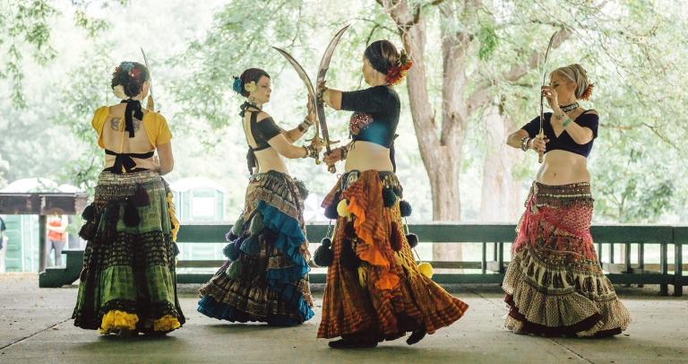 8 Rules For Playing Well With Others (in Dance And Life) | Jeana Jorgensen