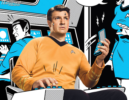 Fillion Friday… | Katrina Fernandez