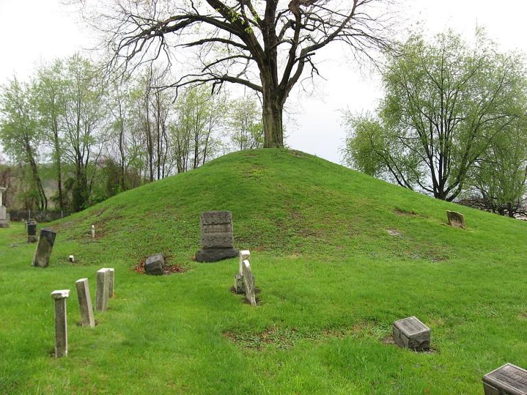 Hodgen’s Mound | Mary Pezzulo