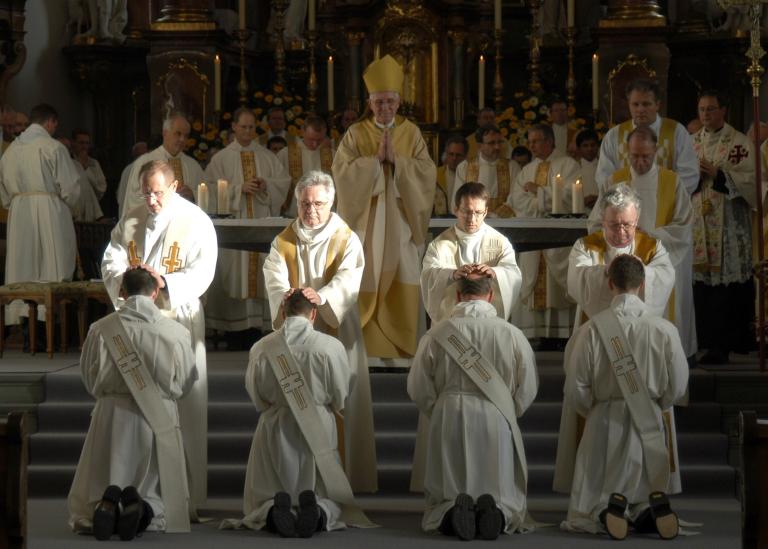 Do Priests Rob Christ of His High Priesthood? Part 2 of a Series on ...