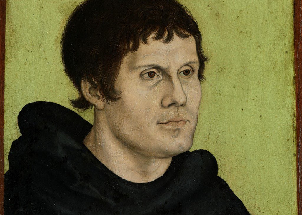 Close Reading the Pope on Martin Luther | Scott Eric Alt