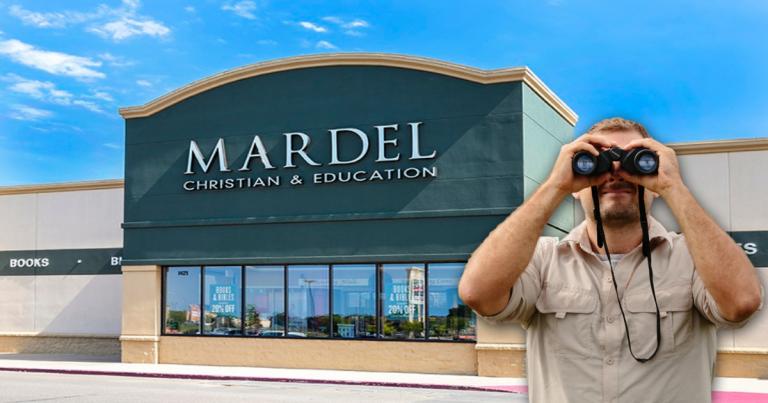 Mardel’s Shopper Wanders Store 40 Years Looking For ‘Theology’ Book ...