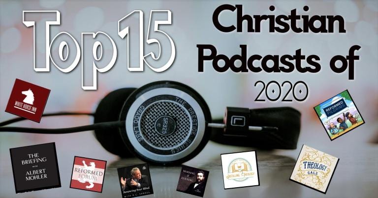 The Very Best Christian Podcasts For 2020 | Jack Lee