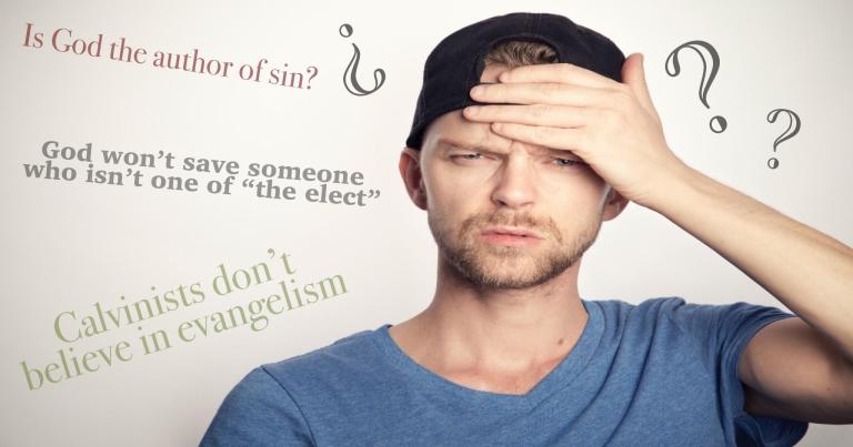6 Common Misconceptions About Calvinism | Jack Lee