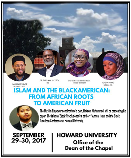 Islam And The BlackAmerican: From African Roots To American Fruit ...