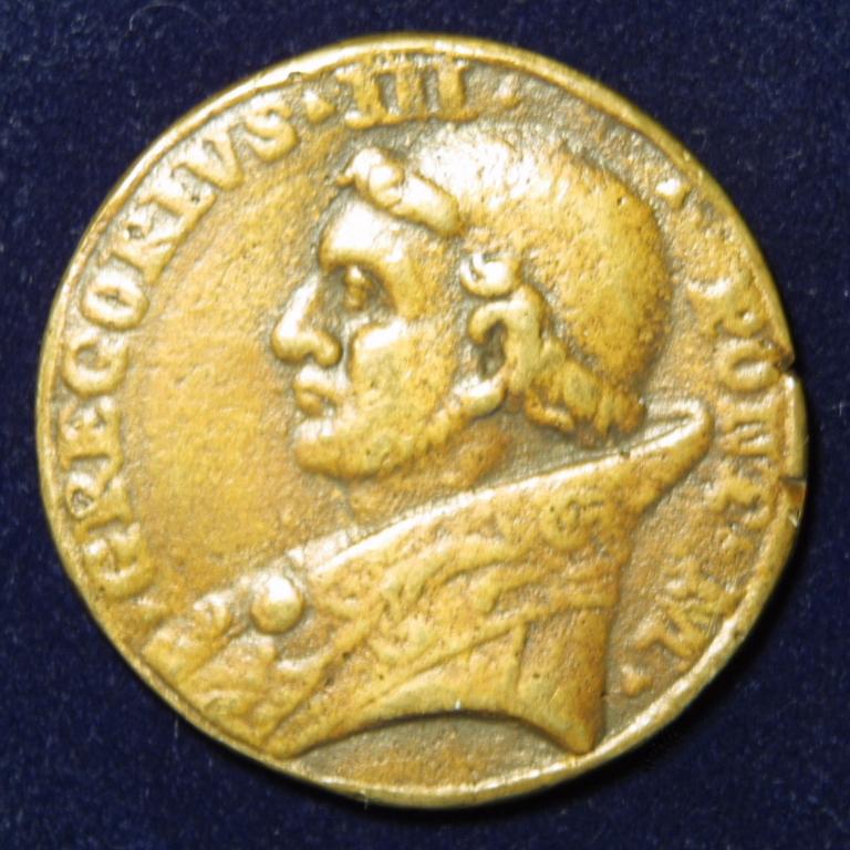 Pope Saint Gregory III: Against The Iconoclasts | Marina S. Brungardt
