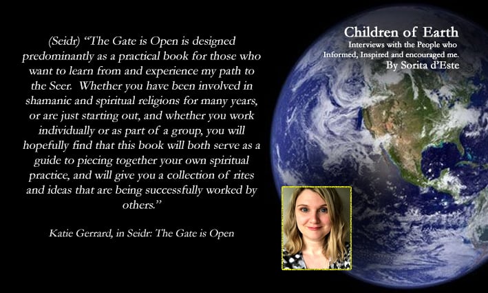 Katie Gerrard, Author – Children Of Earth Interviews | Katie Gerrard ...