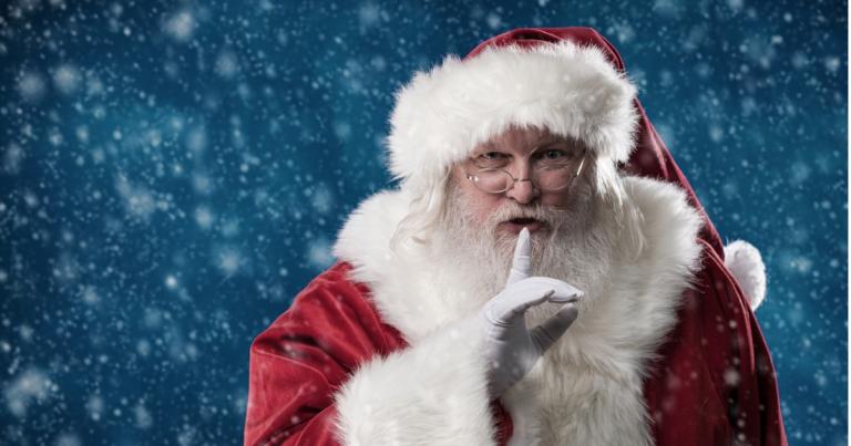 Is Santa Claus A Lie? | G. Shane Morris