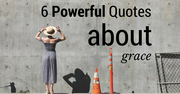 Don’t Miss These 6 Powerful Quotes On Grace | Steve Austin