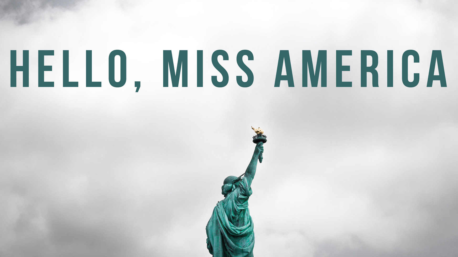 Hello, Miss America | Adrian Crawford