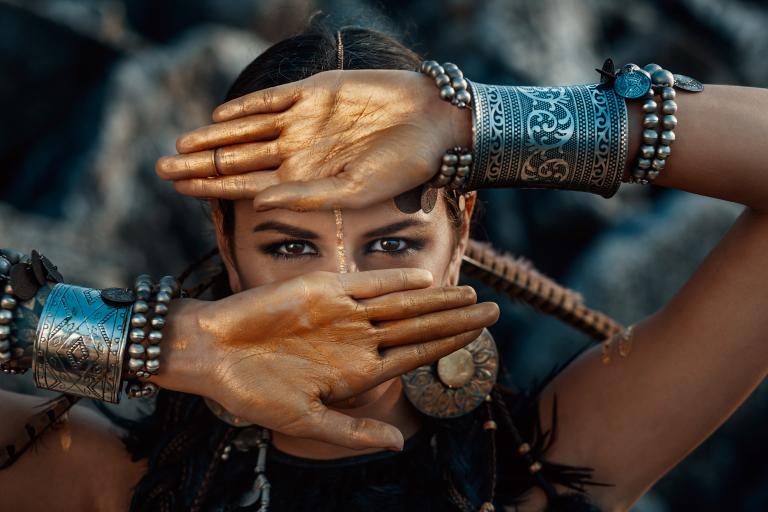 Warrior Girl Rising: From The Bottom Of My Soul | Kerry Connelly