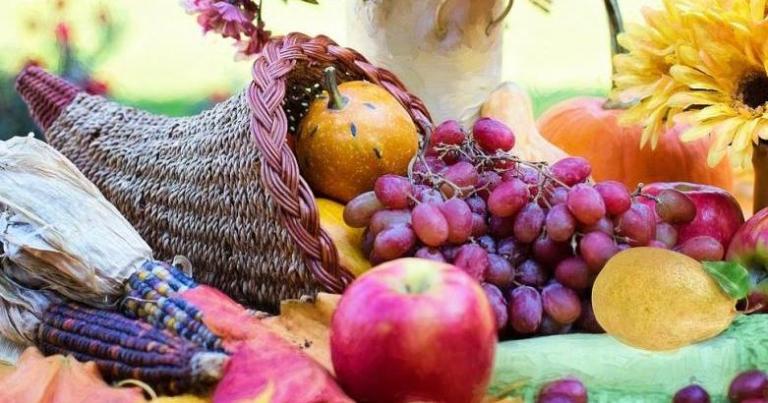 Mabon Ritual Of Feasting And Toasting | Heron Michelle