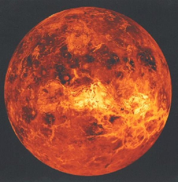 Venus: The Witch Star | Coby Michael Ward