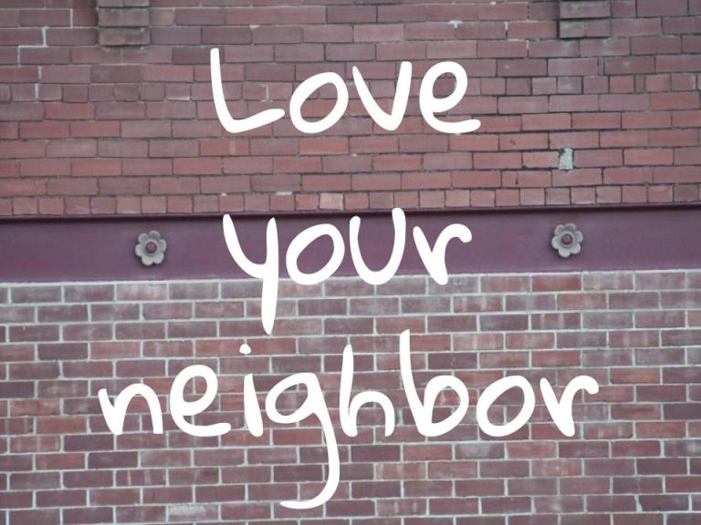 Loving Neighbors And Dodging Rocks | Brad Roth