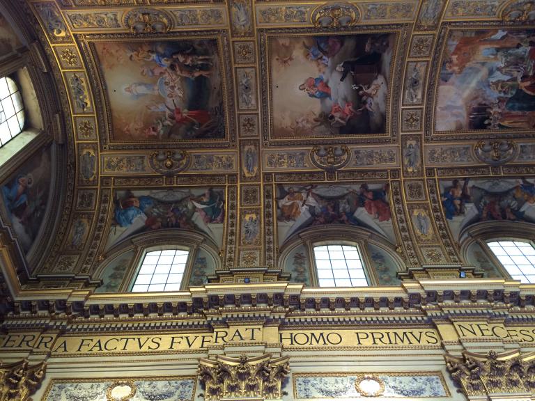 Random Churches of Rome 1: Karl Jenkins’ Stabat Mater | James McGrath