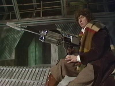 Doctor Who: The Invasion Of Time | James McGrath