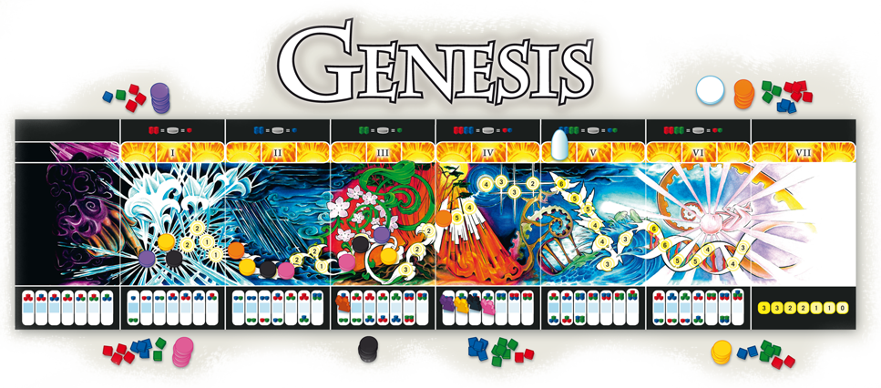 More Genesis Games, Plus Apocrypha | James McGrath