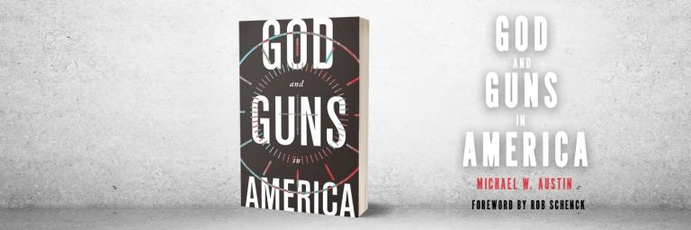 Interview With Mike Austin, Author Of God And Guns In America | James ...