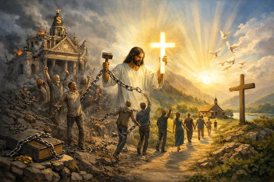 Make Great Christianity Again | James McGrath