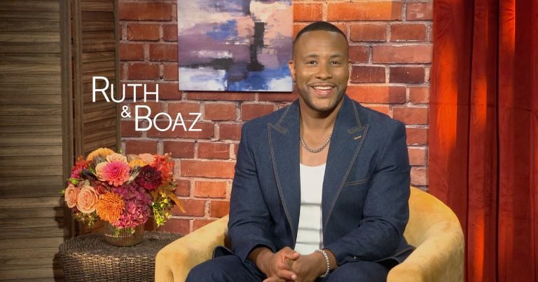 DeVon Franklin On ‘Ruth & Boaz,’ Tyler Perry Partnership | DeWayne Hamby