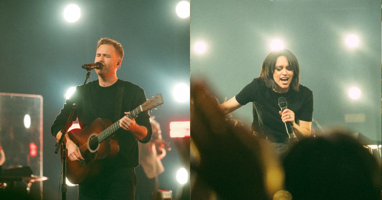 Paul & Hannah McClure Ignite Worship With ‘After Your Heart’ | DeWayne ...