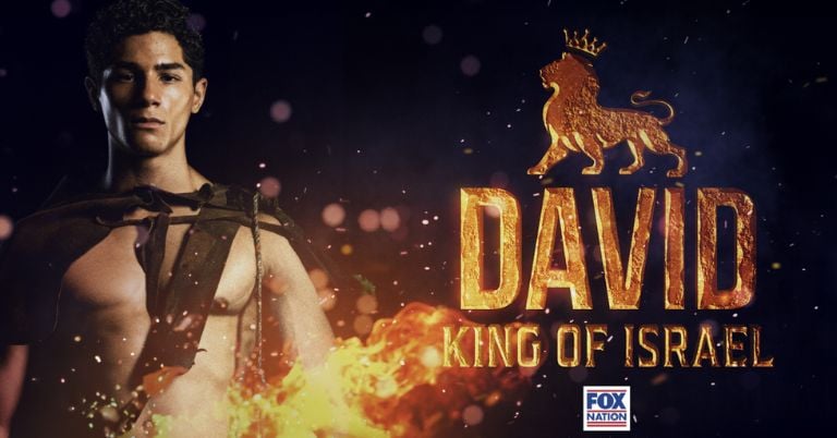 Zachary Levi Hosts 4-Part ‘David: King Of Israel’ Docudrama | DeWayne Hamby