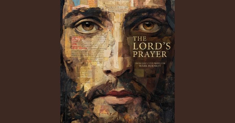Examining ‘The Lord’s Prayer’ In Stunning New Documentary | DeWayne Hamby