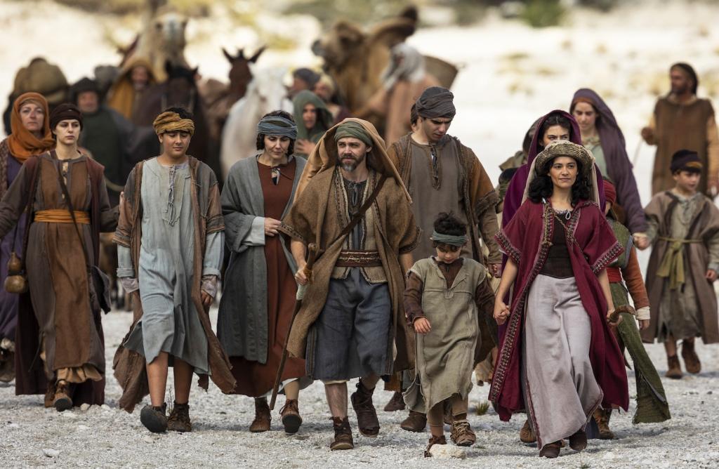 First Look: FOX TV Event ‘The Faithful: Women Of The Bible’ | DeWayne Hamby