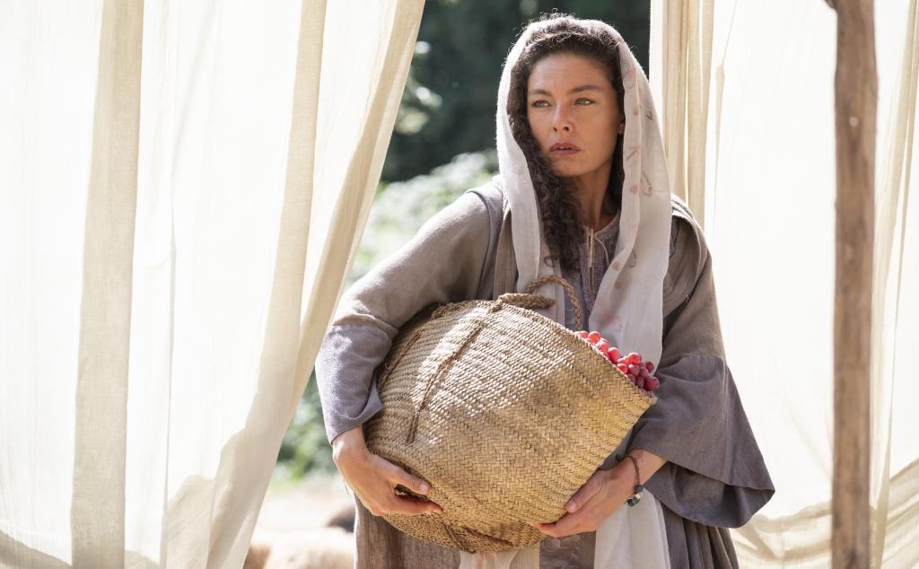 First Look: FOX TV Event ‘The Faithful: Women Of The Bible’ | DeWayne Hamby