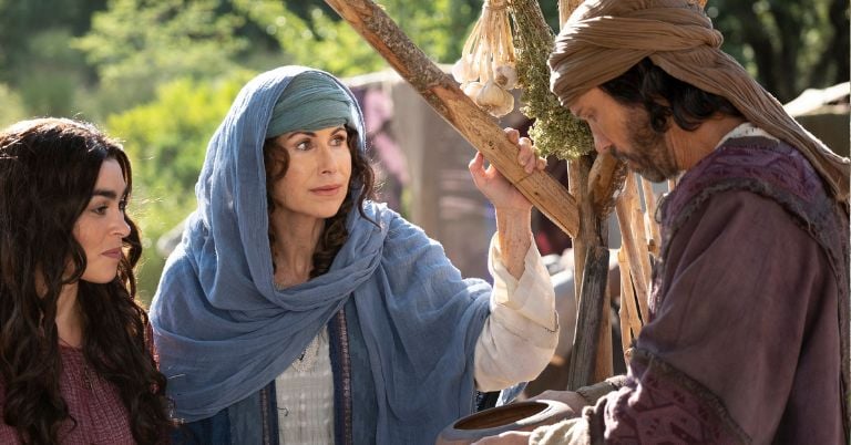 First Look: FOX TV Event ‘The Faithful: Women Of The Bible’ | DeWayne Hamby
