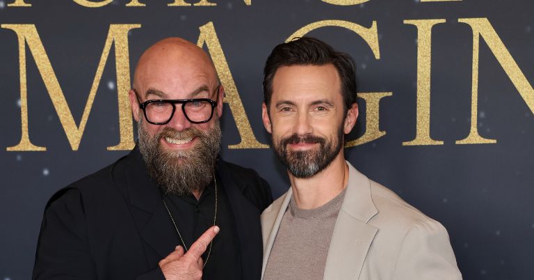 Milo Ventimiglia And Tim Timmons Talk ‘I Can Only Imagine 2’ | DeWayne ...